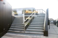 The Roof Garden, The Post Building, New Oxford Street - Out and About