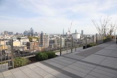 The Roof Garden, The Post Building, New Oxford Street - Out and About