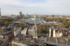 The Roof Garden, The Post Building, New Oxford Street - Out and About