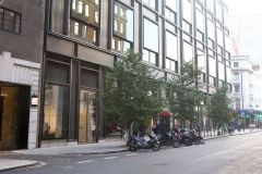 The Roof Garden, The Post Building, New Oxford Street - Out and About