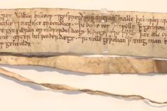 The 1067 William Charter to London - Out and About